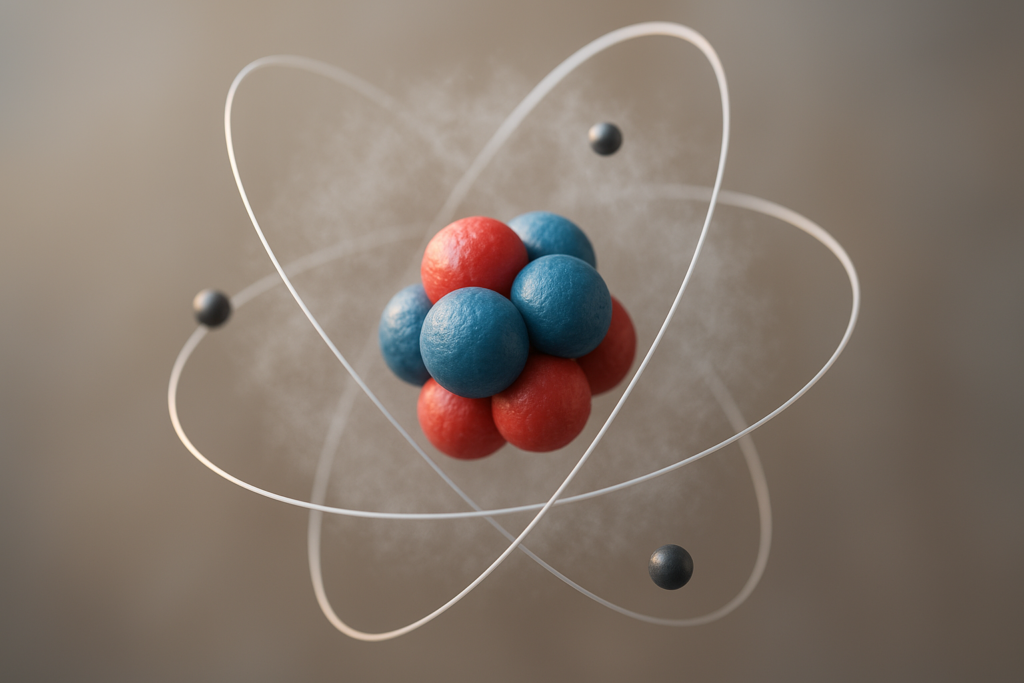 Az atom szerkezete: Protonok, neutronok és az elektronfelhő - Kémia ...